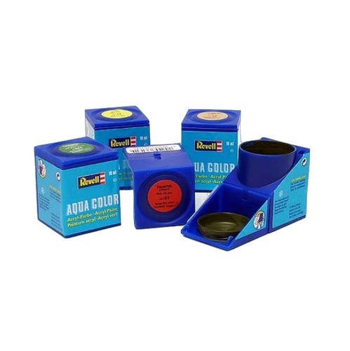 Barvy Revell Aqua Color - HT model
